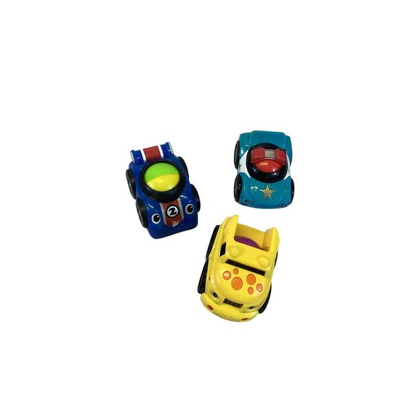 Fisher-Price | Toys | Fisher Price Mattel 20 Lot Of 3 Lil Zoomers ...